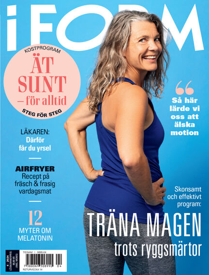 Läs tidningen I Form med Readly - Den ultimata prenumerationen för ...