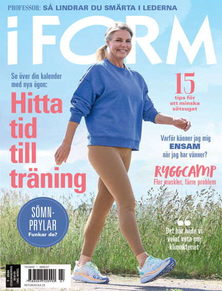 Läs tidningen 14 maj 2024 - I Form med Readly - Den ultimata ...