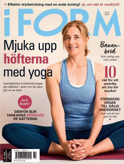 Läs tidningen I Form med Readly - Den ultimata prenumerationen för ...
