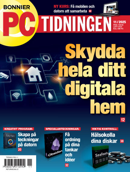 Läs tidningen PC Tidningen med Readly - Den ultimata prenumerationen för tidningar och magasin ...