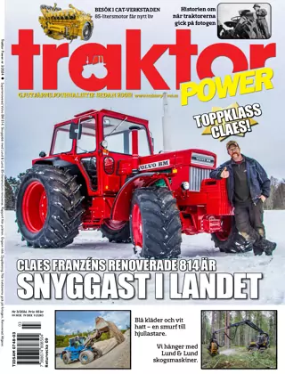 Läs tidningen Traktor Power med Readly - Den ultimata prenumerationen för tidningar och magasin ...