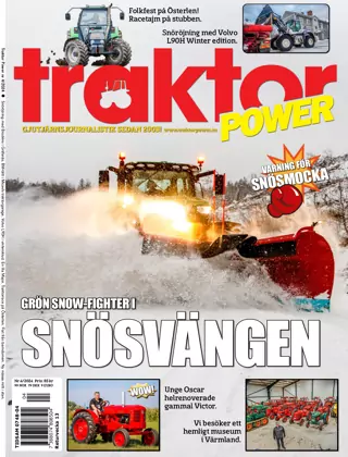 Läs tidningen Traktor Power med Readly - Den ultimata prenumerationen för tidningar och magasin ...