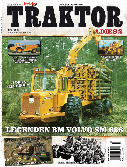 Läs tidningen Traktor Oldies med Readly - Den ultimata prenumerationen för tidningar och magasin ...