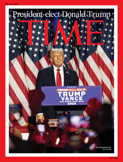 Read TIME Magazine USA magazine on Readly - the ultimate magazine ...