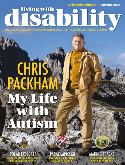 Living with Disability Magazine - 1000's of magazines in one app