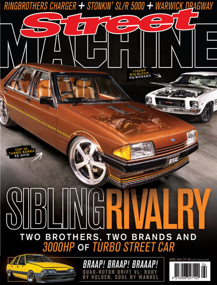 Read Street Machine magazine on Readly - the ultimate magazine ...