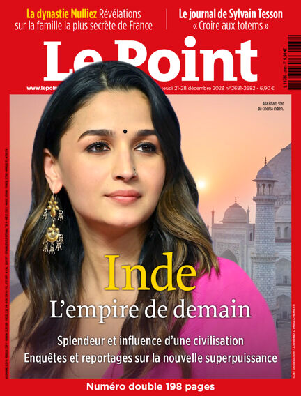 Read Le Point magazine on Readly - the ultimate magazine subscription ...