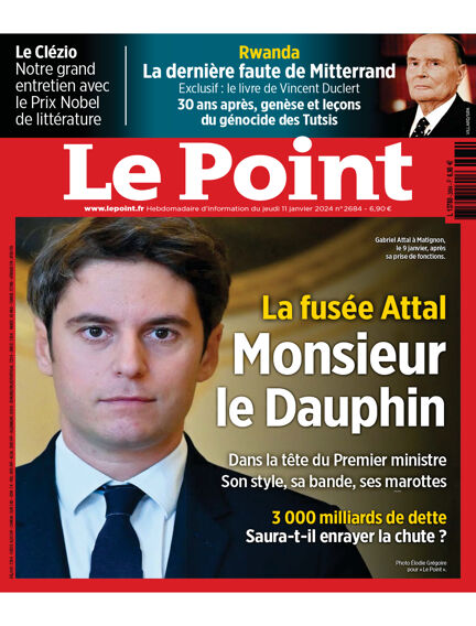 Read Le Point magazine on Readly - the ultimate magazine subscription ...