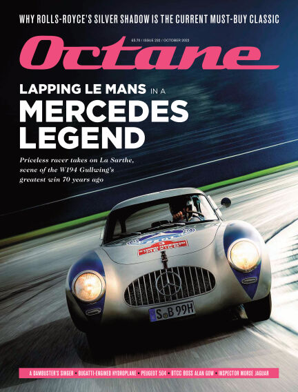 24 August, 2022 - Octane Magazine - 1000's of magazines in one app