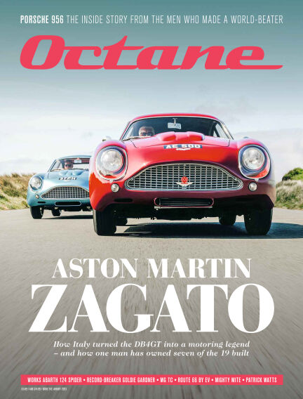 28 June 2023 - Octane Magazine - 1000's of magazines in one app