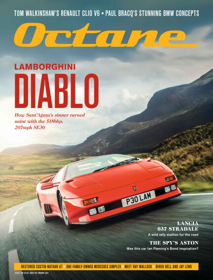 22 December, 2023 - Octane Magazine - 1000's of magazines in one app