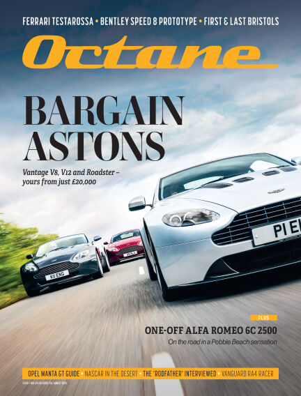Octane Magazine - 1000's of magazines in one app