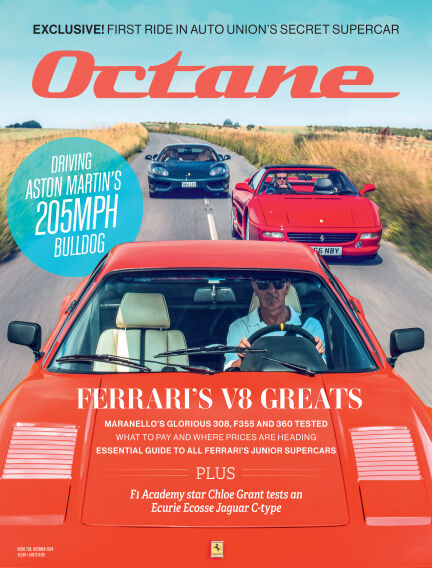 Octane Magazine