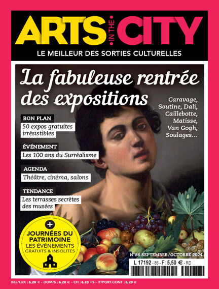 Read Arts in the City magazine on Readly - the ultimate magazine ...