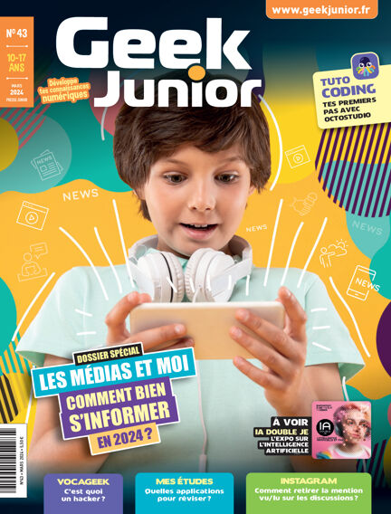 Read Geek Junior magazine on Readly - the ultimate magazine subscription. 1000's of magazines in ...