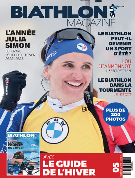 Read Biathlon Magazine magazine on Readly - the ultimate magazine ...