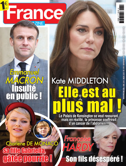 Read France Magazine magazine on Readly - the ultimate magazine subscription. 1000's of ...