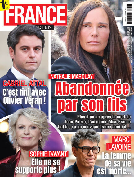 Read France Quotidien magazine on Readly - the ultimate magazine ...