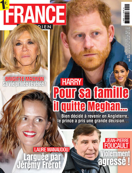 Read France Quotidien magazine on Readly - the ultimate magazine ...