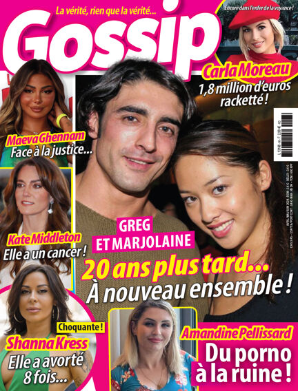 Read Gossip magazine on Readly - the ultimate magazine subscription ...