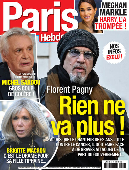 Read Paris Hebdo magazine on Readly - the ultimate magazine ...