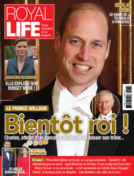 Read Royal Life magazine on Readly - the ultimate magazine subscription. 1000's of magazines in ...