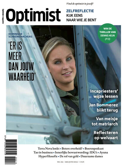 Read Optimist Magazine magazine on Readly - the ultimate magazine ...