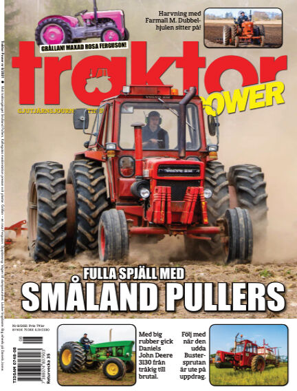 Läs tidningen 29 juli 2021 - Traktor Power med Readly - Den ultimata ...