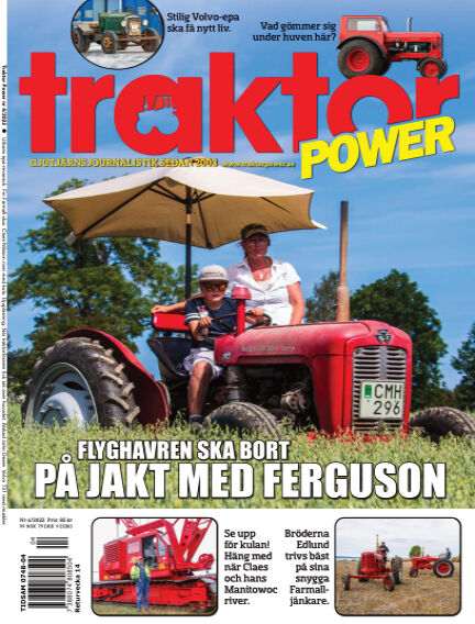 Läs tidningen 2 mars 2022 - Traktor Power med Readly - Den ultimata prenumerationen för ...