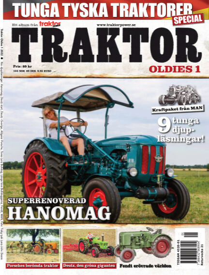 Läs tidningen 16 March 2022 - Traktor Power med Readly - Den ultimata prenumerationen för ...