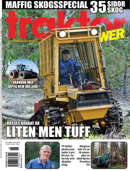 Läs tidningen 11 maj 2022 - Traktor Power med Readly - Den ultimata prenumerationen för ...