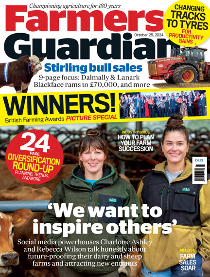 Page 1 - Farmers Guardian Magazine - 1000's of magazines in one app