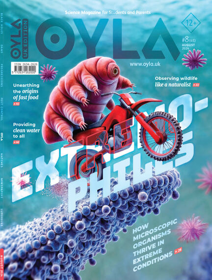 Read OYLA Magazine magazine on Readly - the ultimate magazine ...