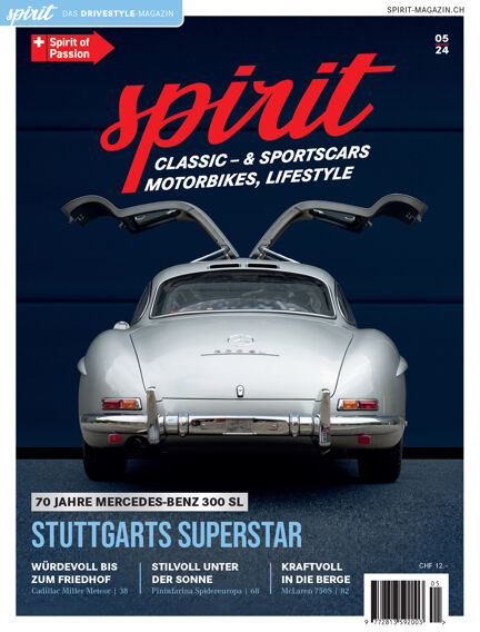 Read SPIRIT Magazin magazine on Readly - the ultimate magazine ...