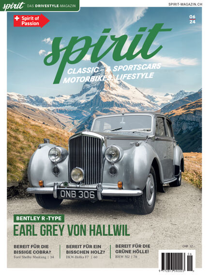 Read SPIRIT Magazin magazine on Readly - the ultimate magazine ...