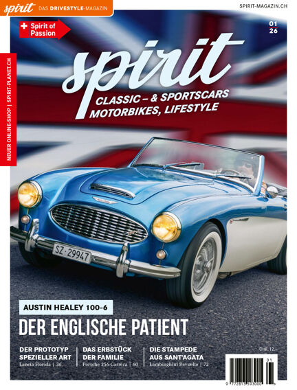 Read SPIRIT Magazin magazine on Readly - the ultimate magazine ...