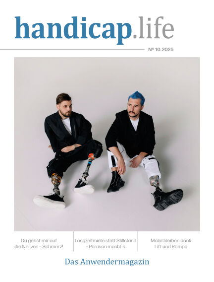 Read handicap.life magazine on Readly - the ultimate magazine ...