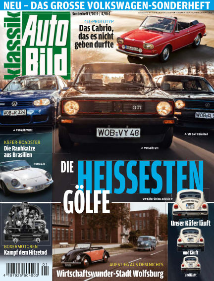 Read AUTO BILD KLASSIK Sonderhefte magazine on Readly - the ultimate magazine subscription. 1000 ...