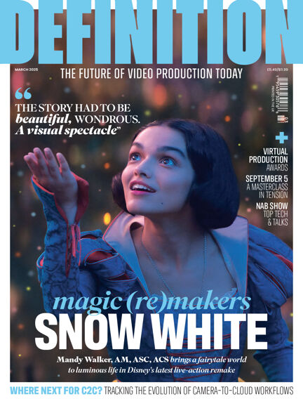 Definition Magazine - 1000's of magazines in one app