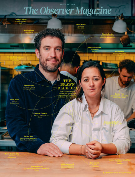 Read Observer Magazine magazine on Readly - the ultimate magazine ...